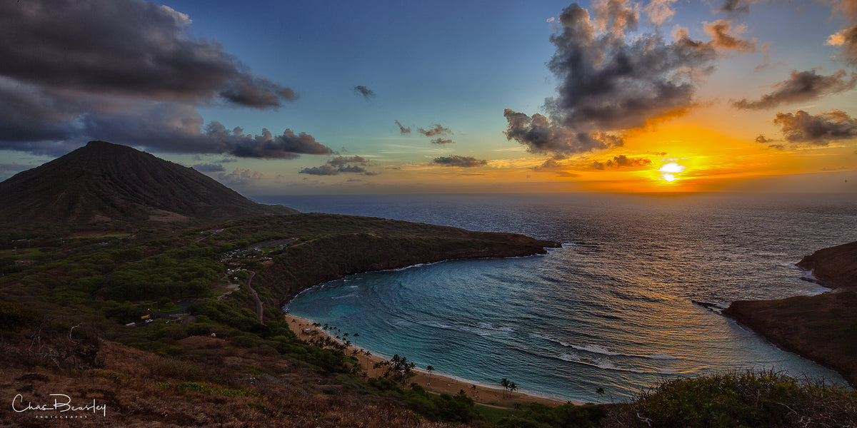 O'ahu – Chas Beasley Photography