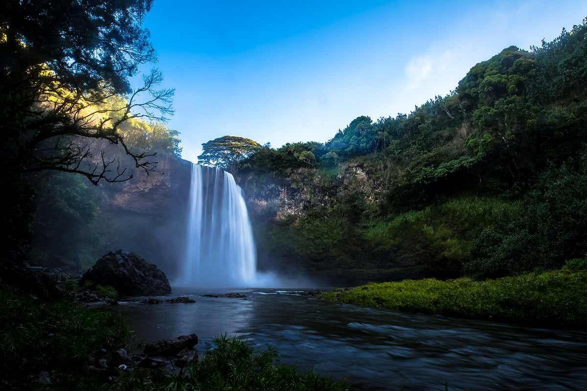 Waterfalls – Chas Beasley Photography