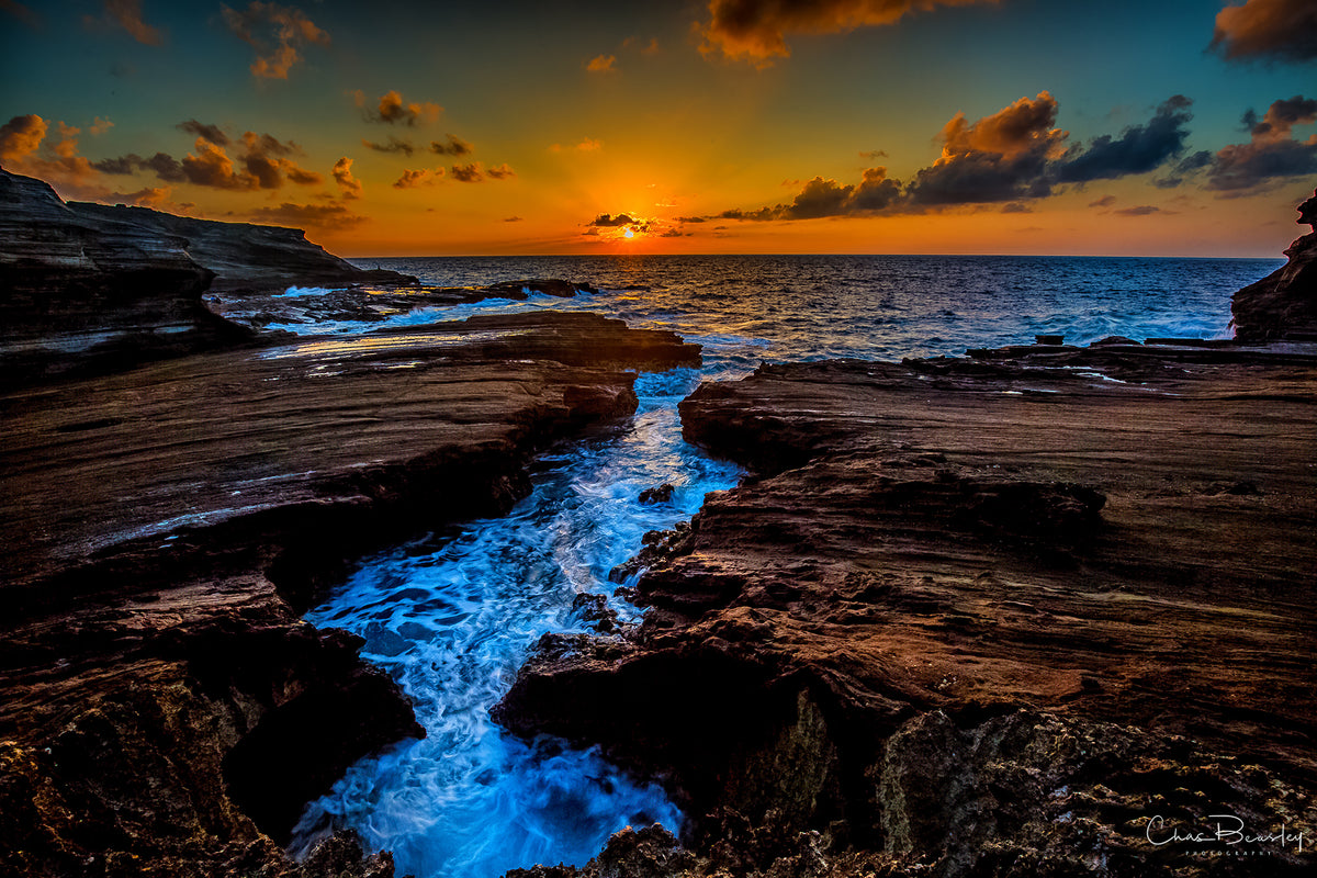 Sunrises & Sunsets – Chas Beasley Photography