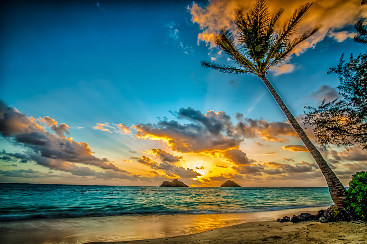 Lanikai – Chas Beasley Photography
