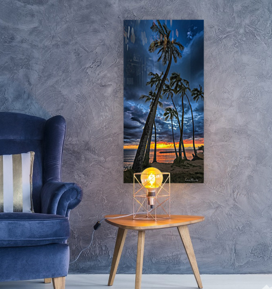 Paradise Found – Chas Beasley Photography