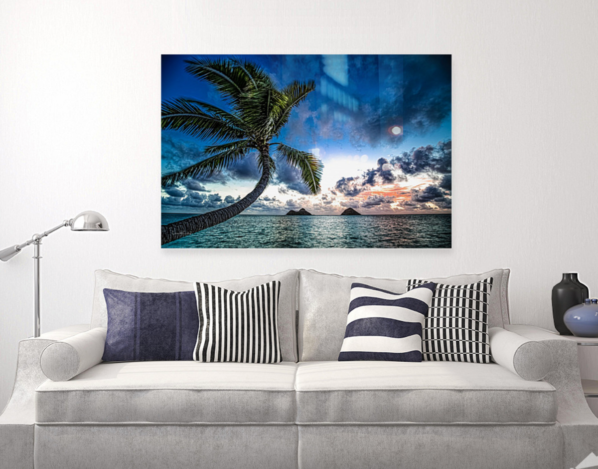 Presidential View – Chas Beasley Photography