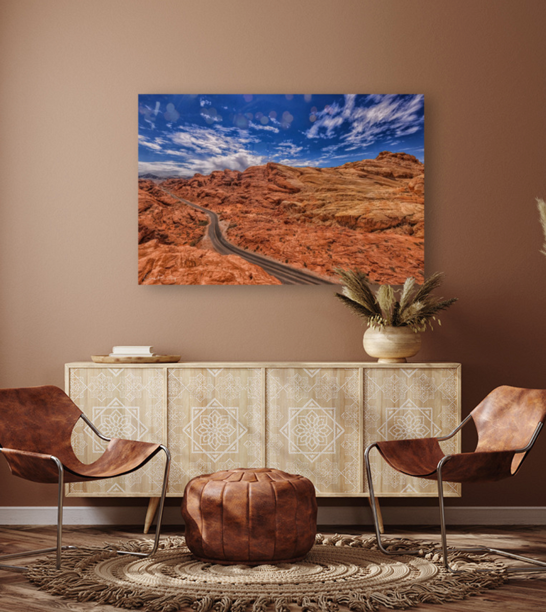 Valley of Fire 2 – Chas Beasley Photography