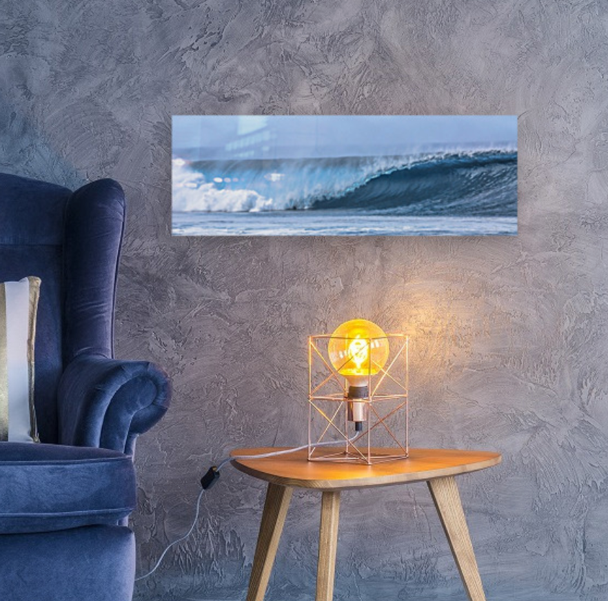 Perfect Wave (Pipeline) – Chas Beasley Photography