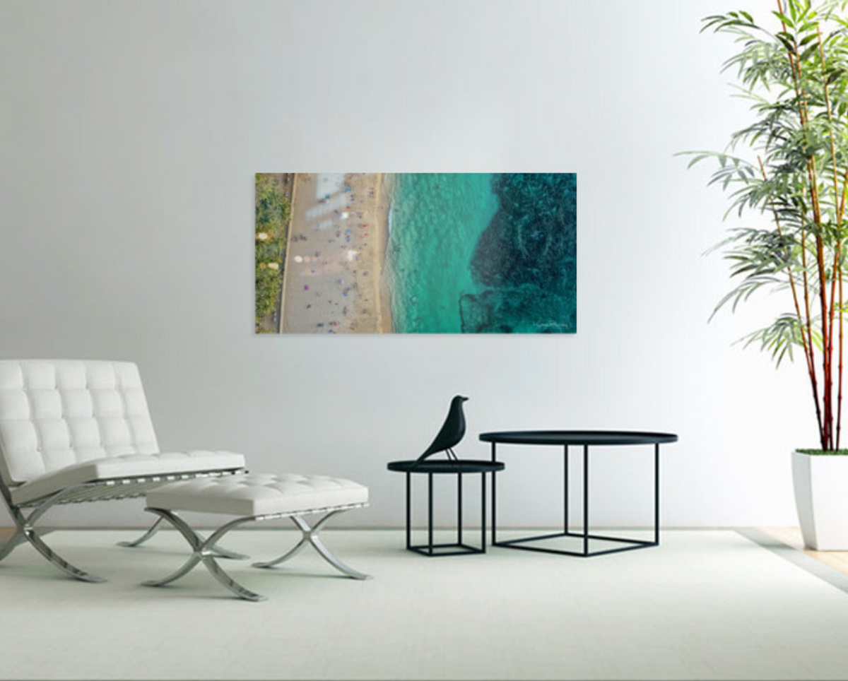 Kaimana Beach – Chas Beasley Photography