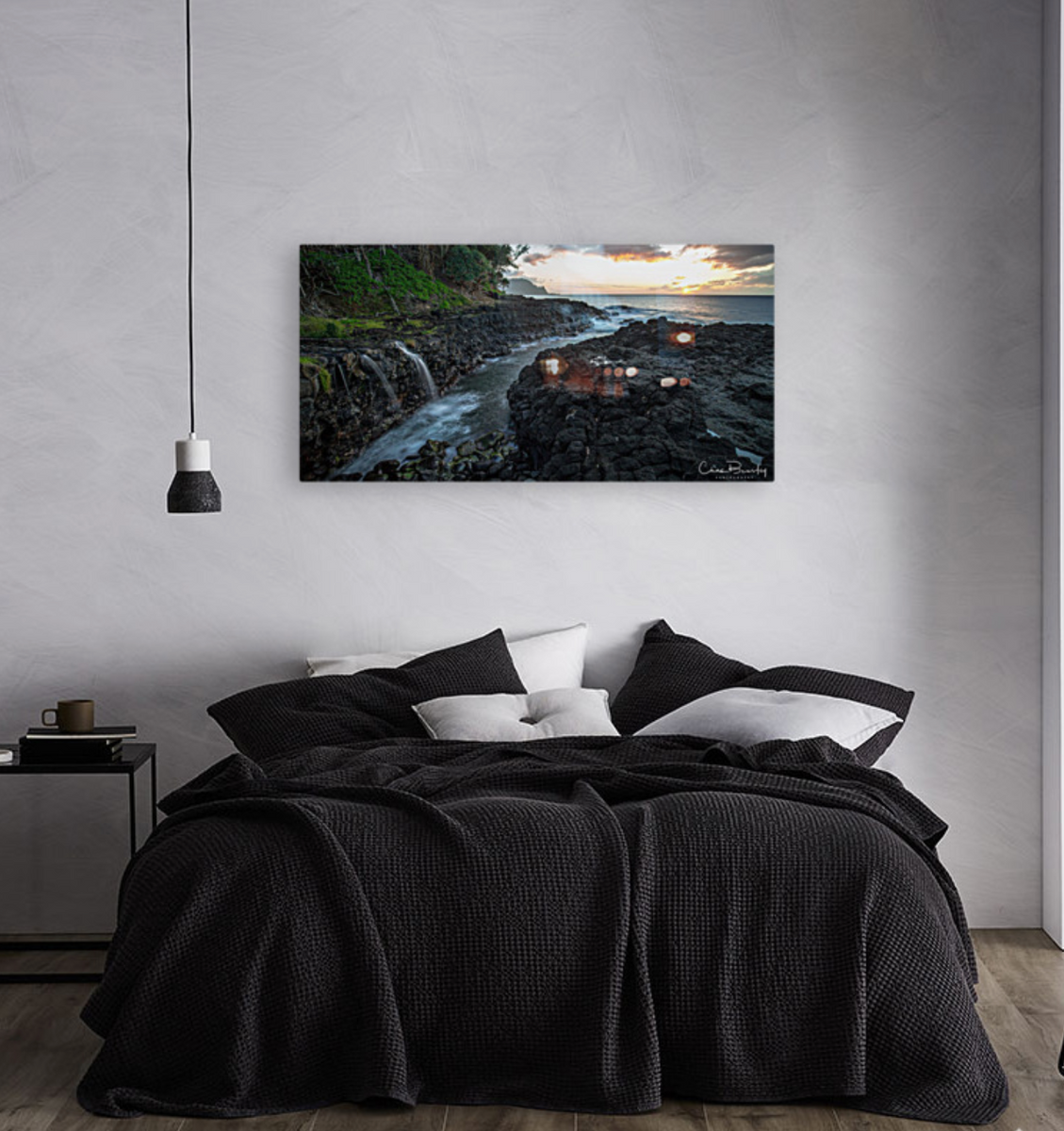 Queen's Bath – Chas Beasley Photography