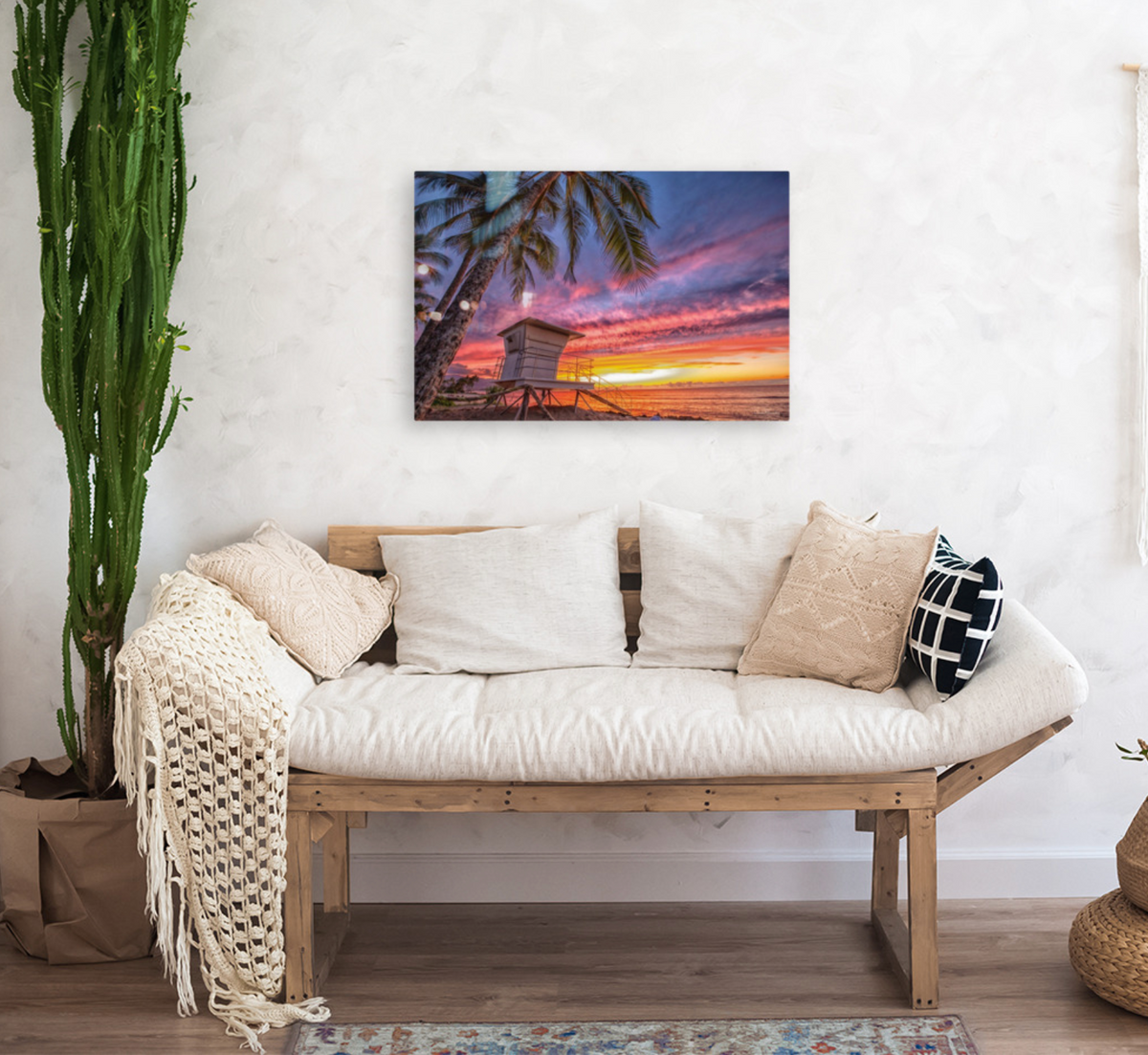 Ali'i Sunset 2021 – Chas Beasley Photography