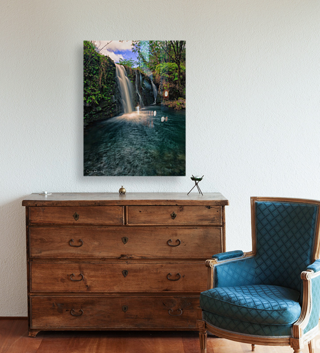 Three Bears Falls (2) – Chas Beasley Photography