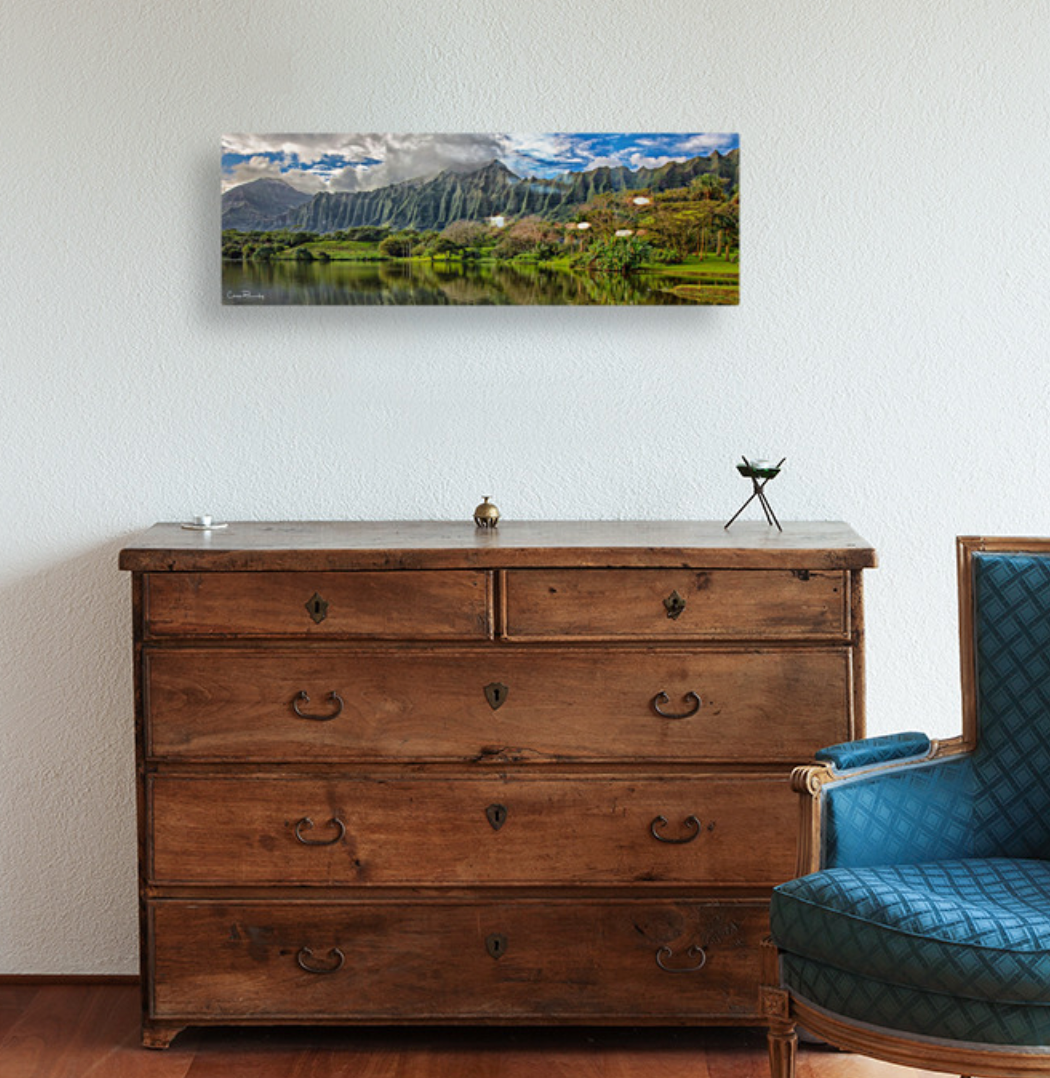 Ko'olau Mountains – Chas Beasley Photography