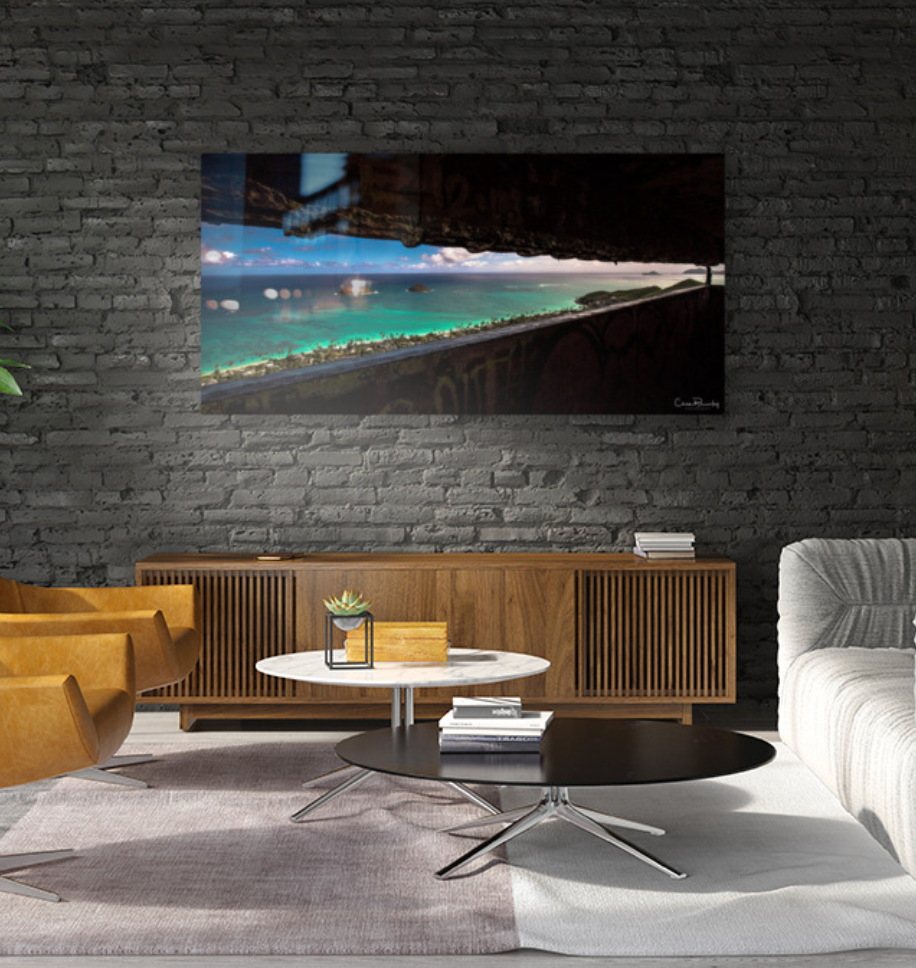 Pillbox View I – Chas Beasley Photography